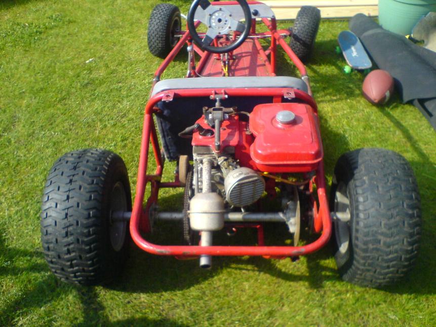 tot rod and spare long body