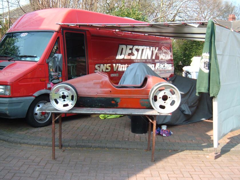 different tot rod body