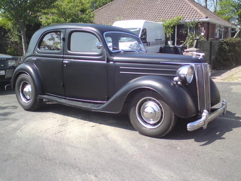 Ford V8 Pilot Beater Hot Rod SOLD