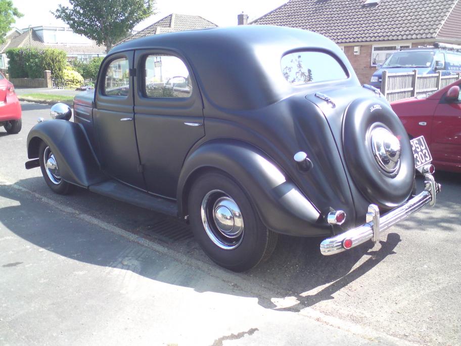 Ford V8 Pilot Beater Hot Rod SOLD