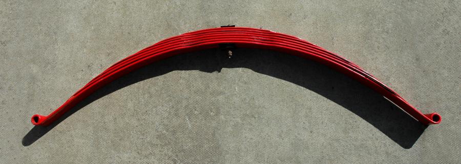 32 & 40 ford springs, 32 rear crossmember, minx & dorset wheels