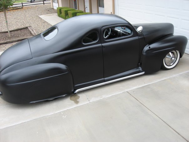 1941 Ford Taildragger - £19950