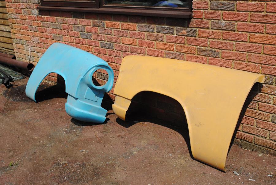 wisbech front IFS,LHD Cortina Rack, Chevy performer RPM inlet, and ...