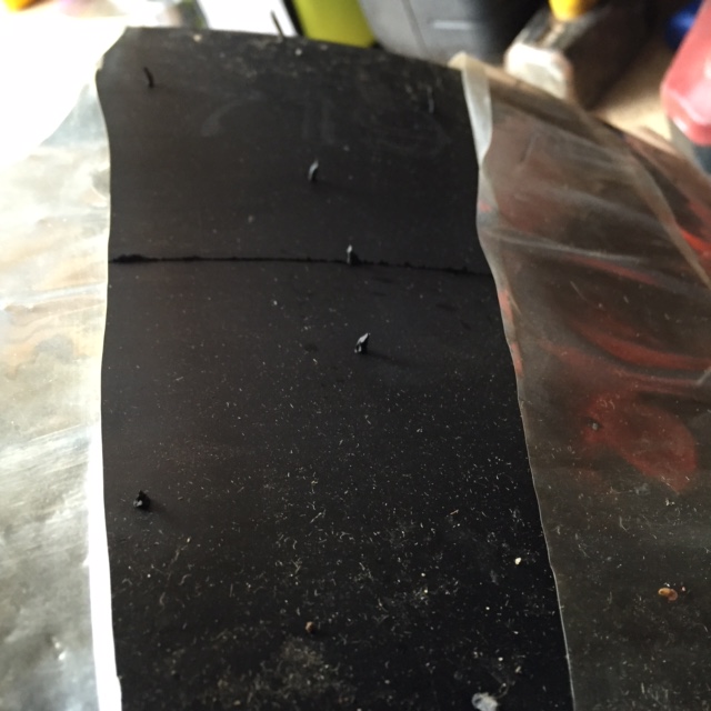 New Radir Pie-crust drag slicks 9x15