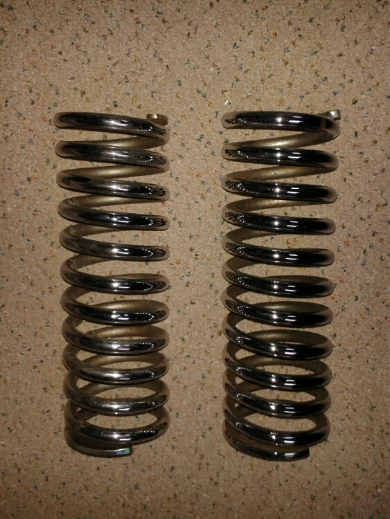 Coil Springs
