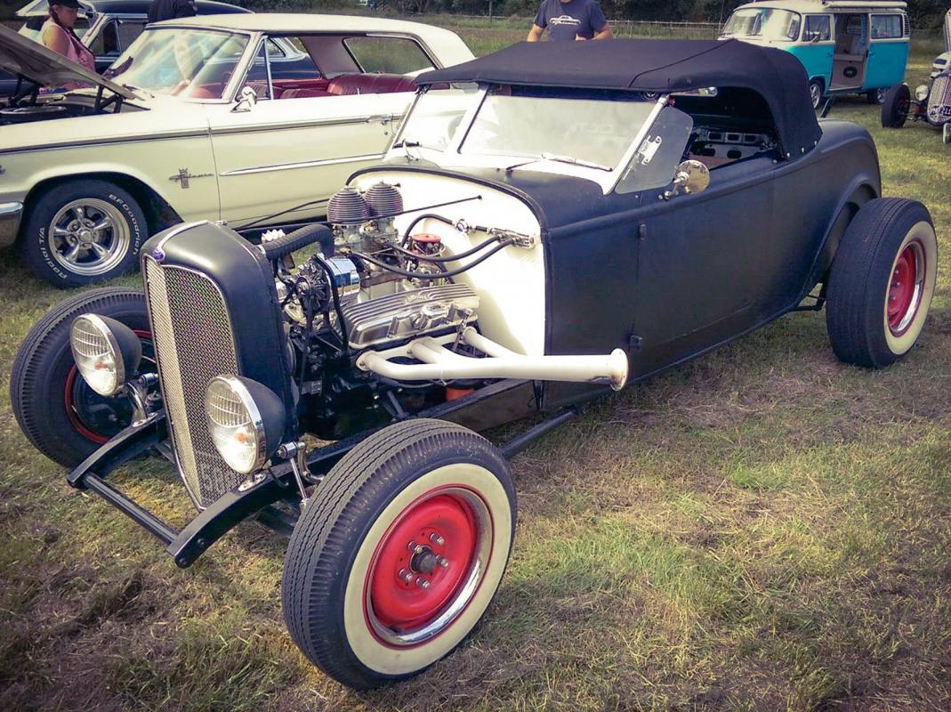 32 Ford SOLD