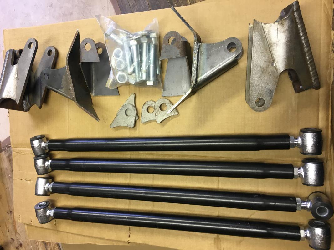 tri bar kit