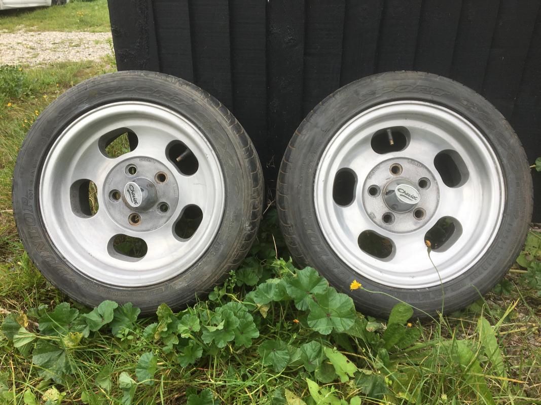 Cheviot Jelly Bean Mag Wheels