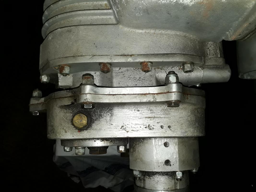 Wade RO34 Supercharger