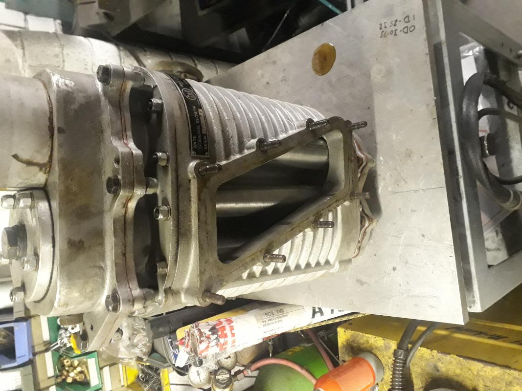 Wade RO34 Supercharger