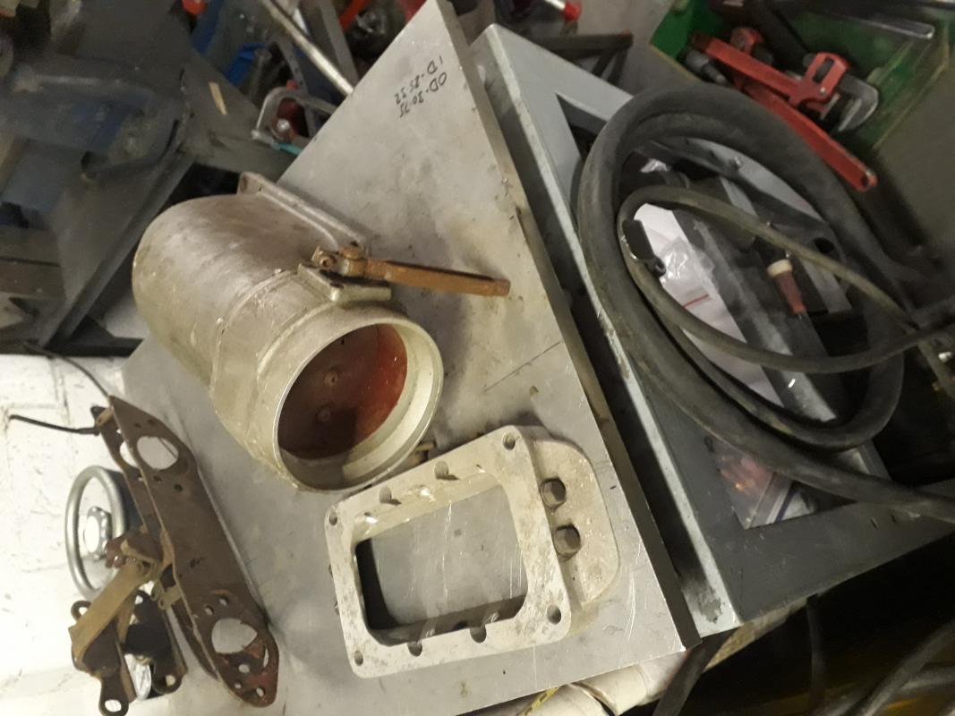 Wade RO34 Supercharger