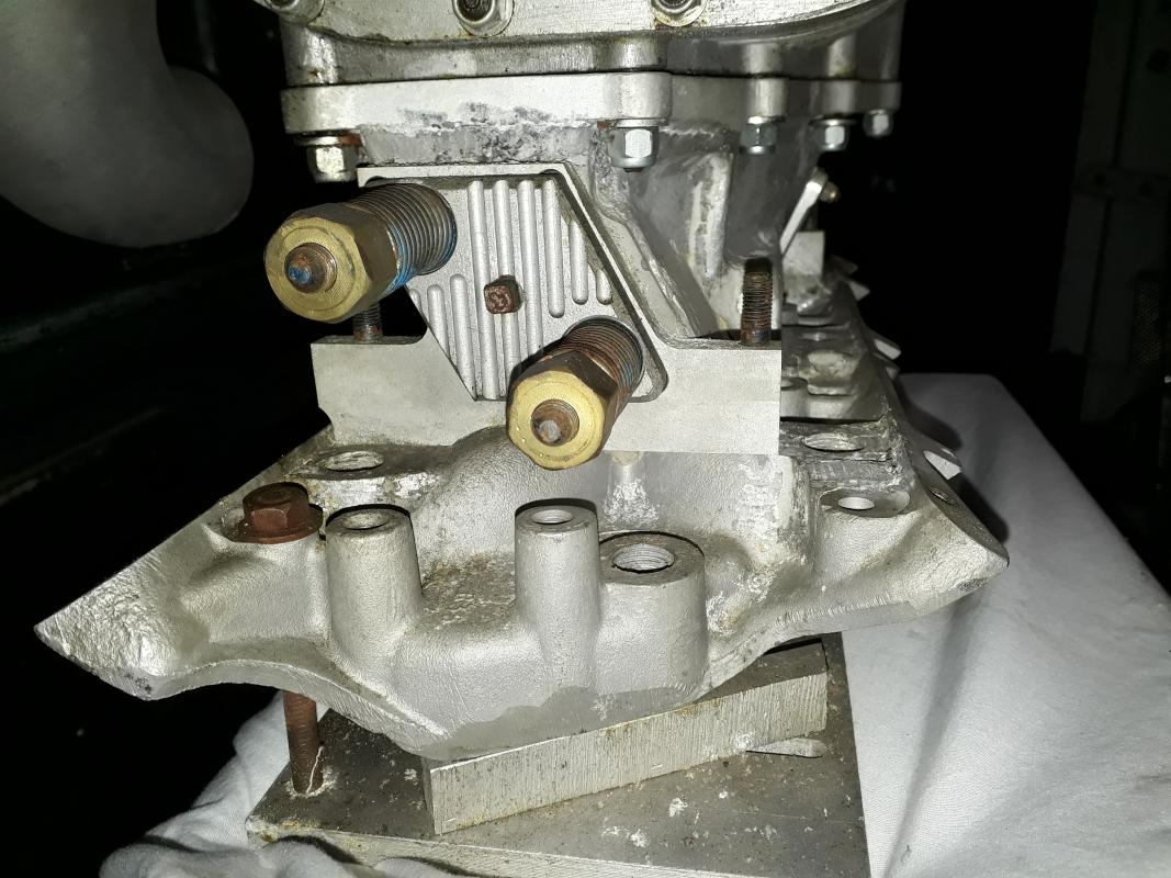 Wade RO34 Supercharger