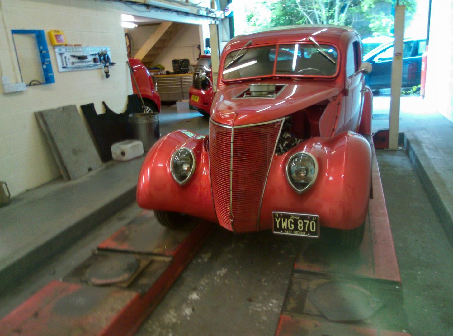37 ford coupe - Page 3