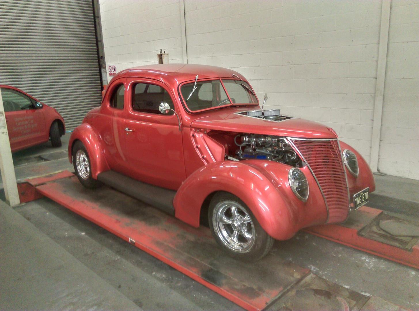 37 ford coupe - Page 3