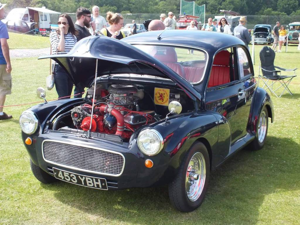 For Sale - 1962 Morris Minor Hot Rod £10k ovno