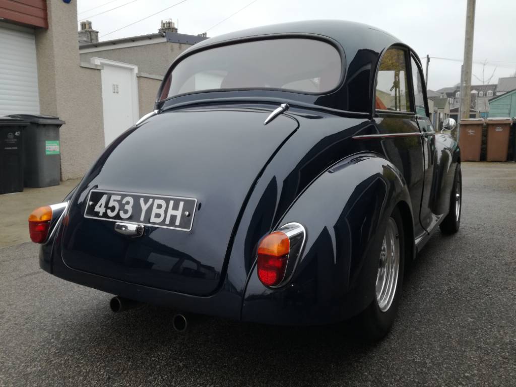 For Sale - 1962 Morris Minor Hot Rod £10k ovno