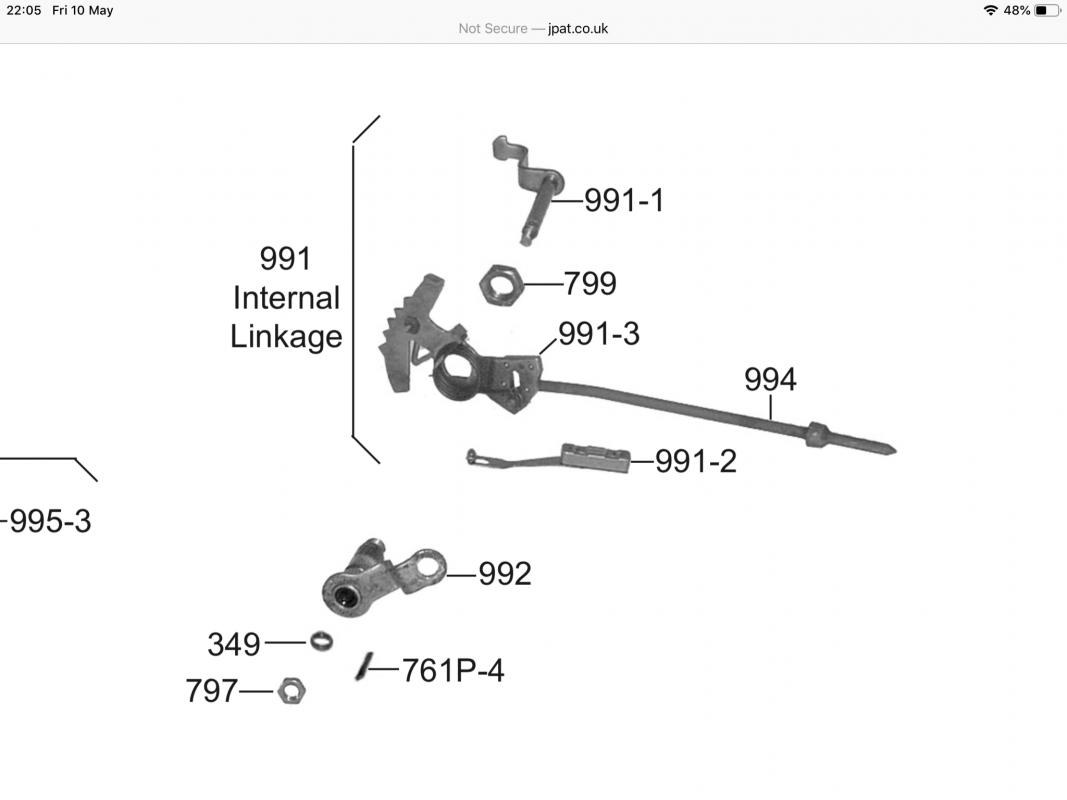 Where to score parts for a Ford C3 auto box?