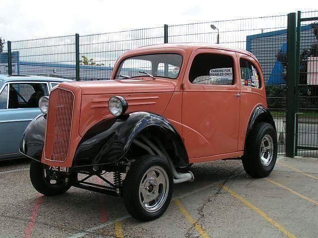 48 anglia on ebay
