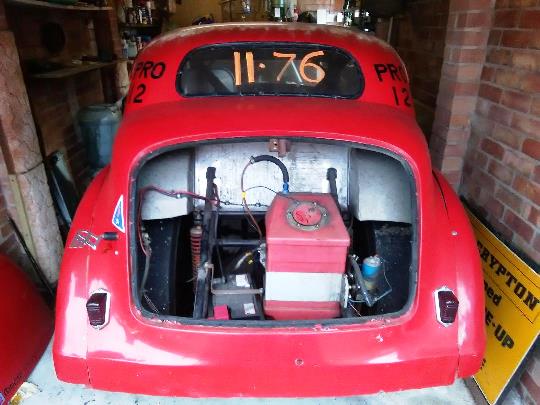Austin devon drag race or road car with mopar engine & transmission ...