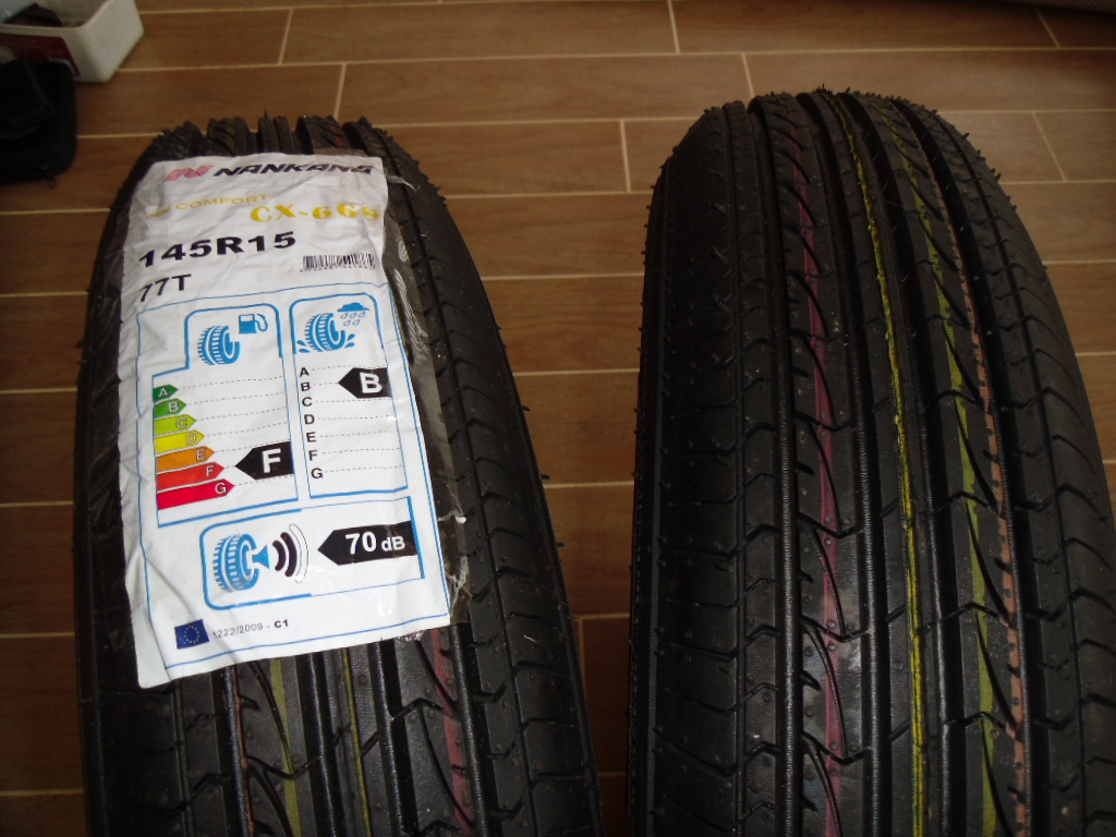 front rod or gasser tyres 145 80 15 new SOLD