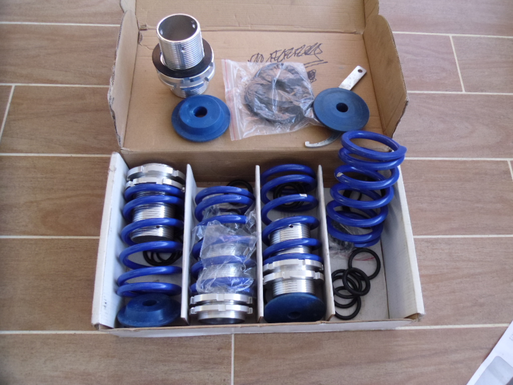 coil over conversion kits SOLD