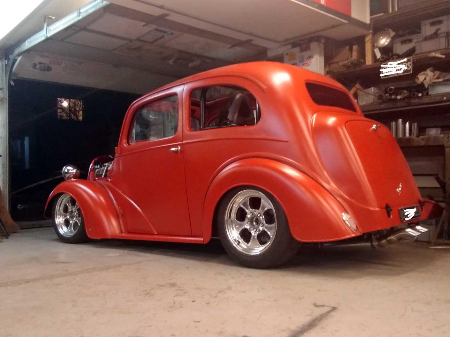 ford pop
