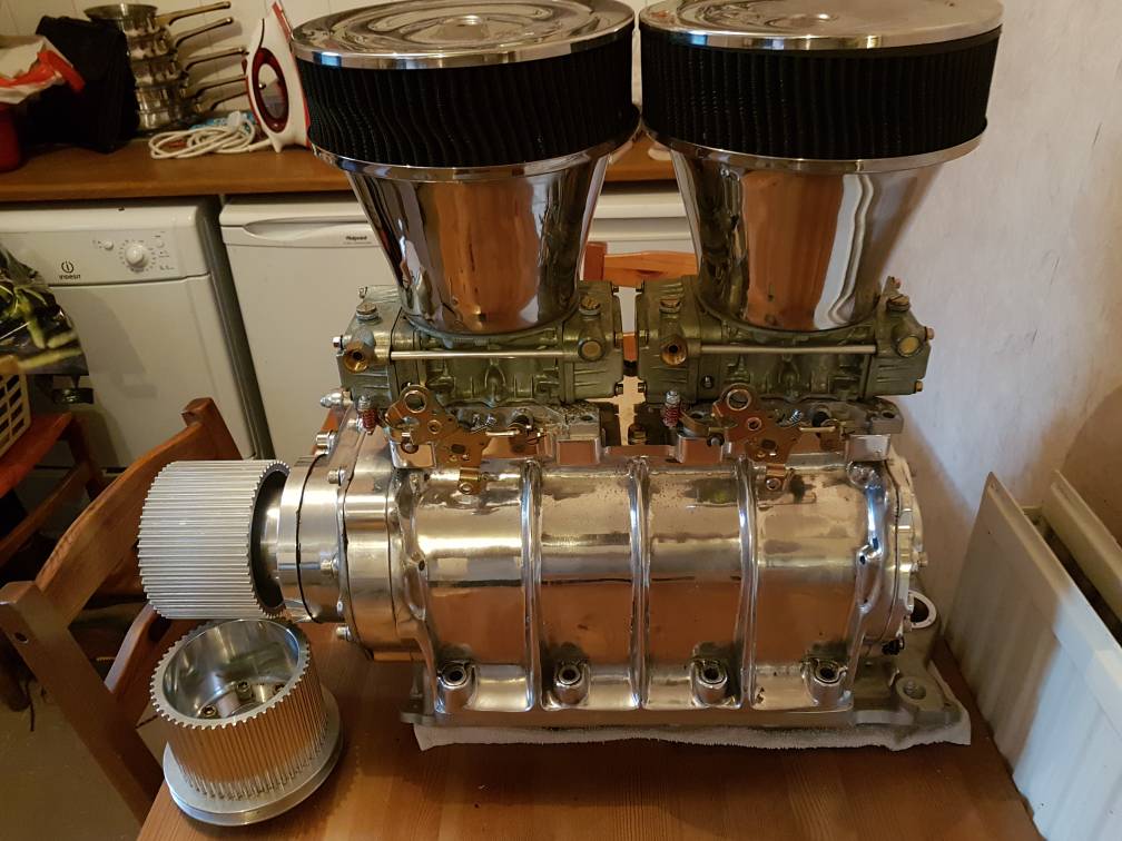 671 blower