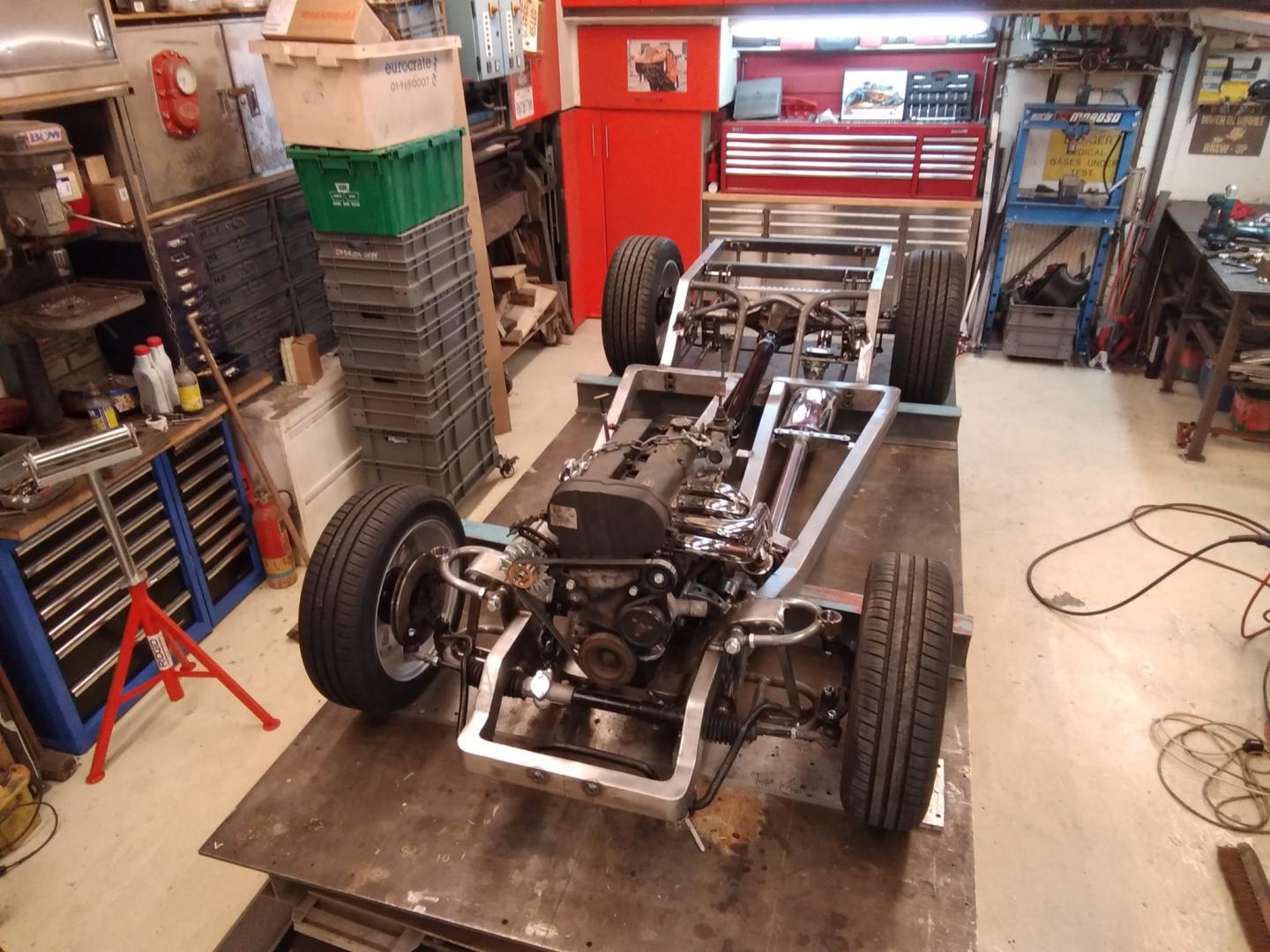 chassis packages