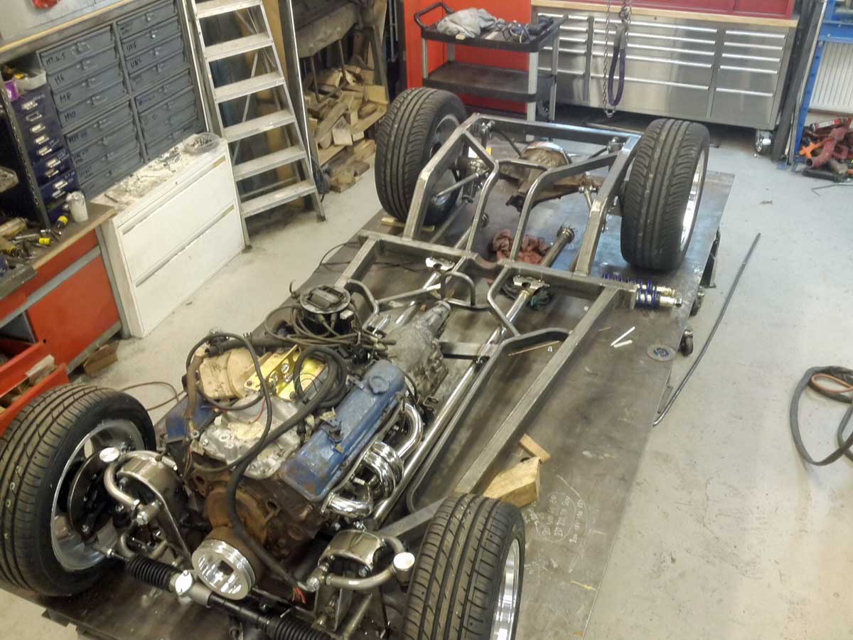 chassis packages