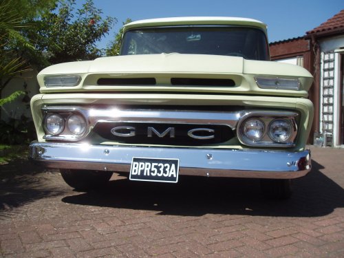 1963 GMC Suburban 9 Seater 4 Sale!