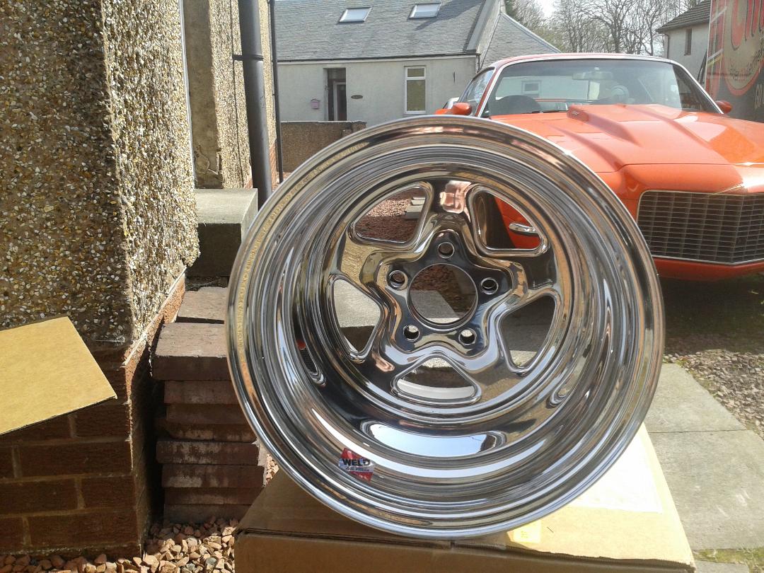 weld pro stars