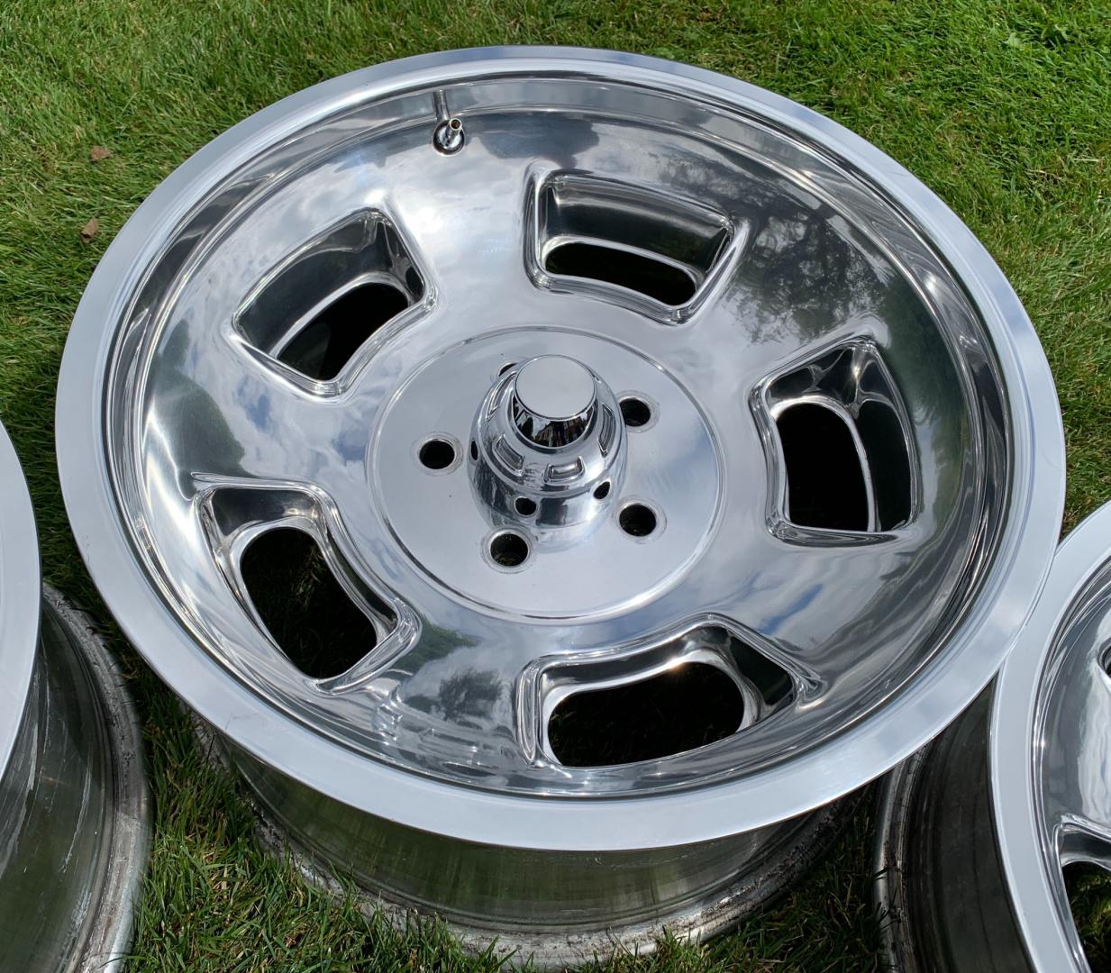 Real Rodders Original Sprint Wheels