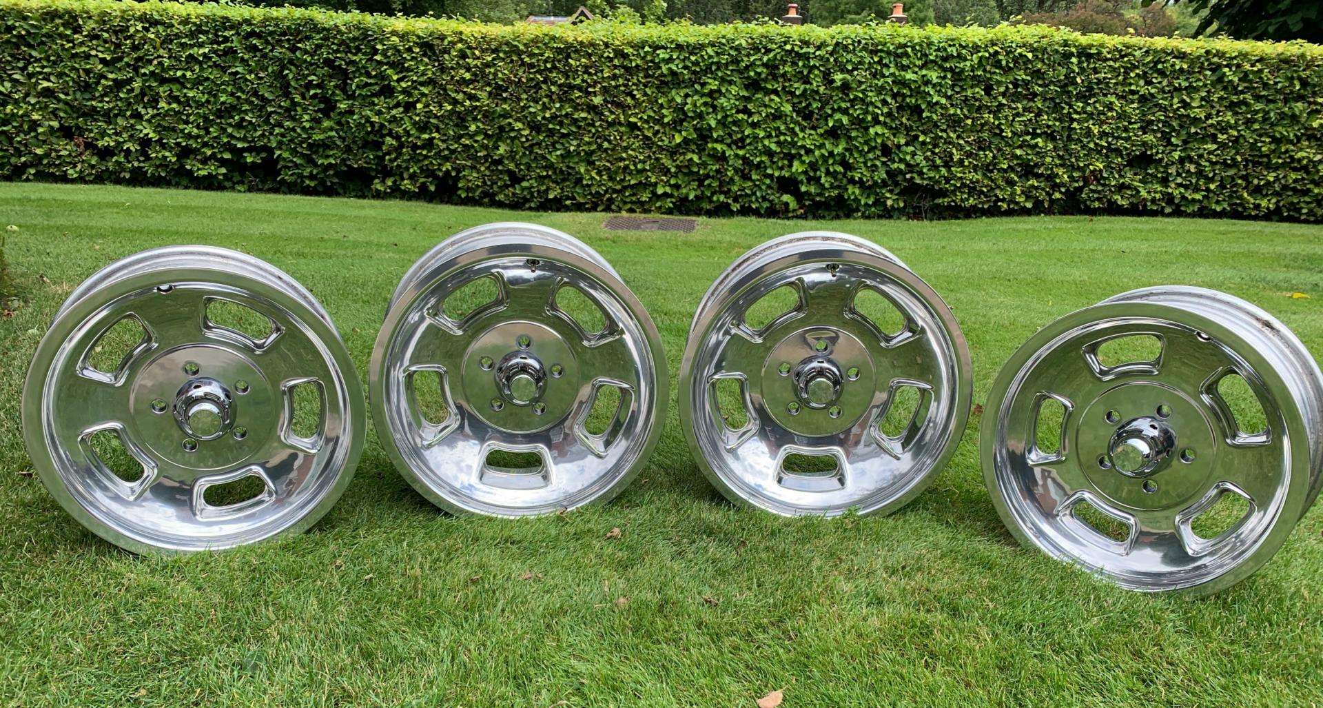 Real Rodders Original Sprint Wheels