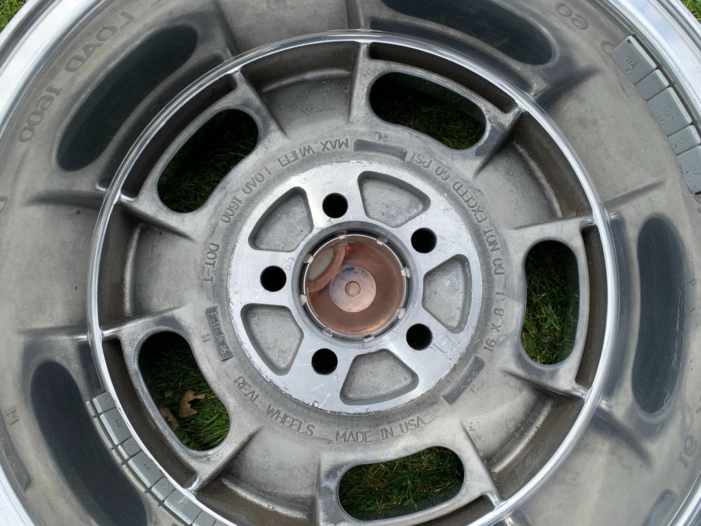 Real Rodders Original Sprint Wheels