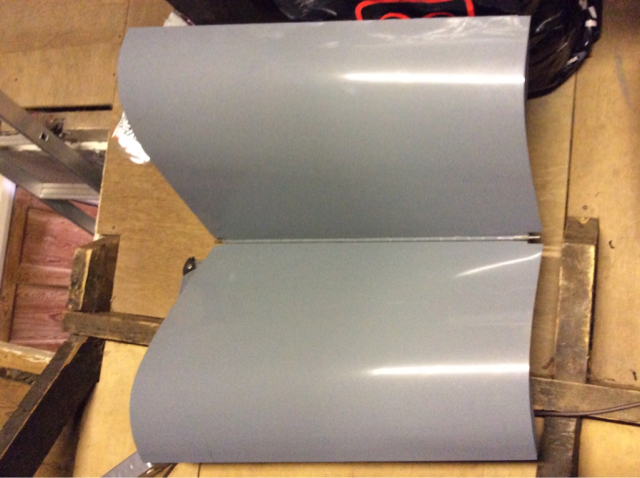 Rootlieb hood for '29 Model A Ford £395 ono
