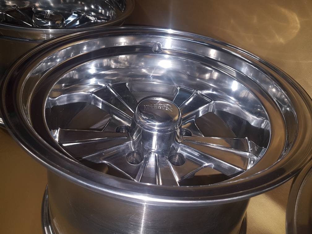 Rocket strike wheels new