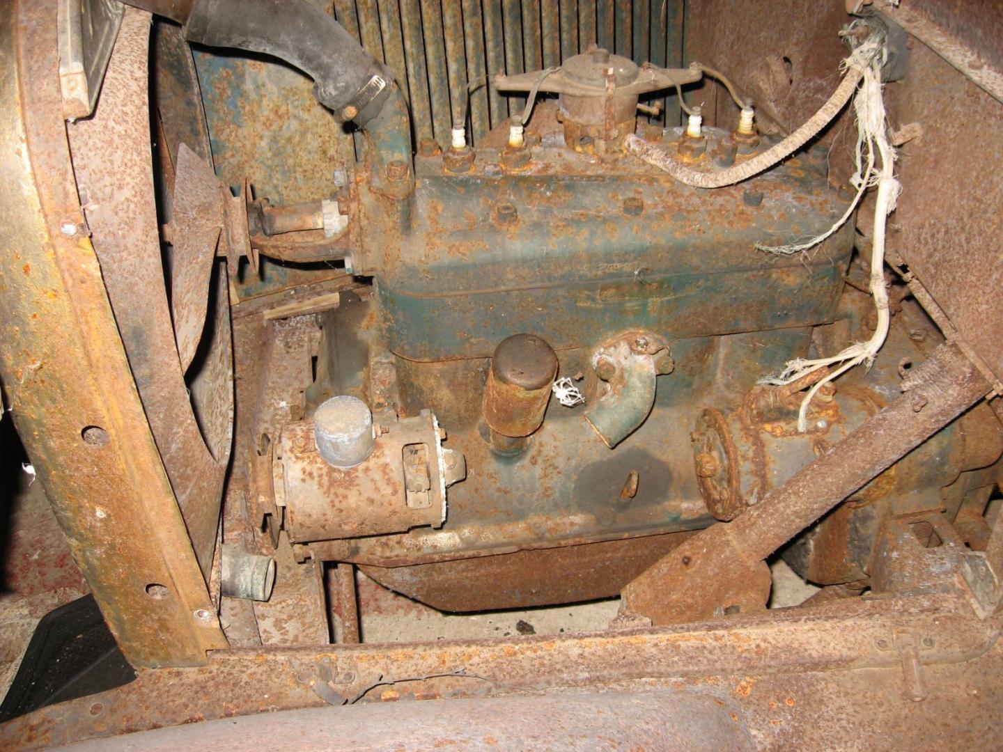 model a unstarted project