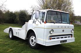 Ford C800 Truck - £3000