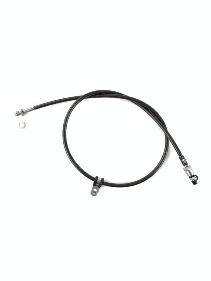 T.Tremec t56 remote bleeder lines