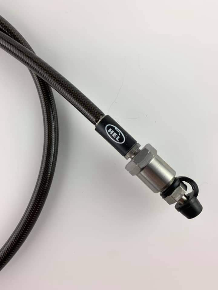 T.Tremec t56 remote bleeder lines