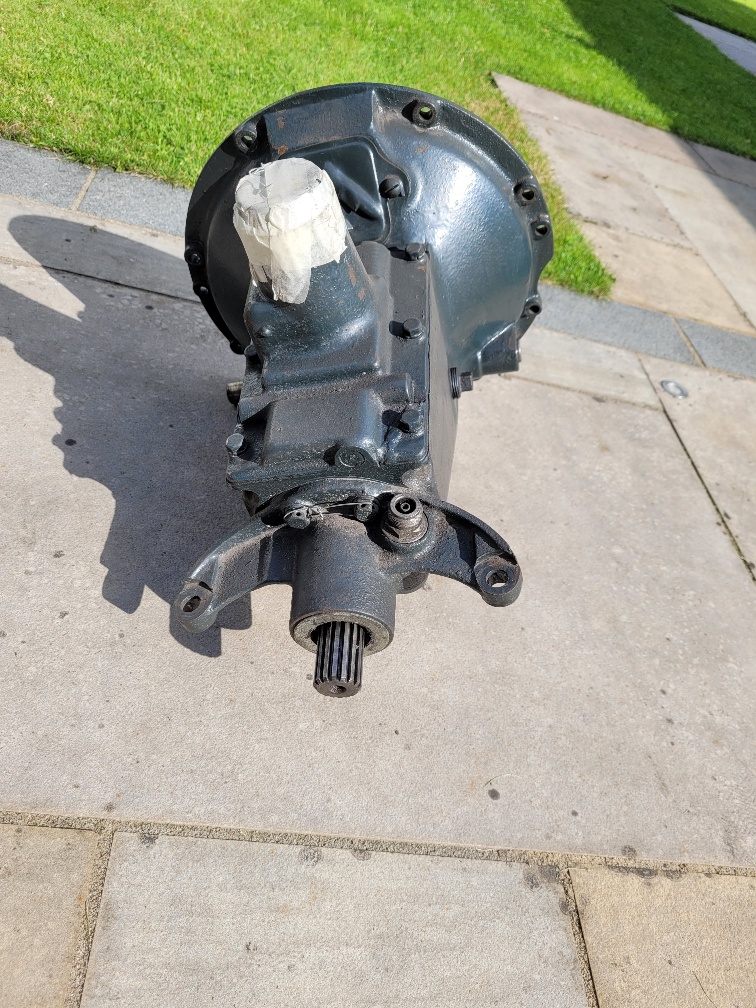 Ford Flathead V8 3 Speed Open Drive Gearbox