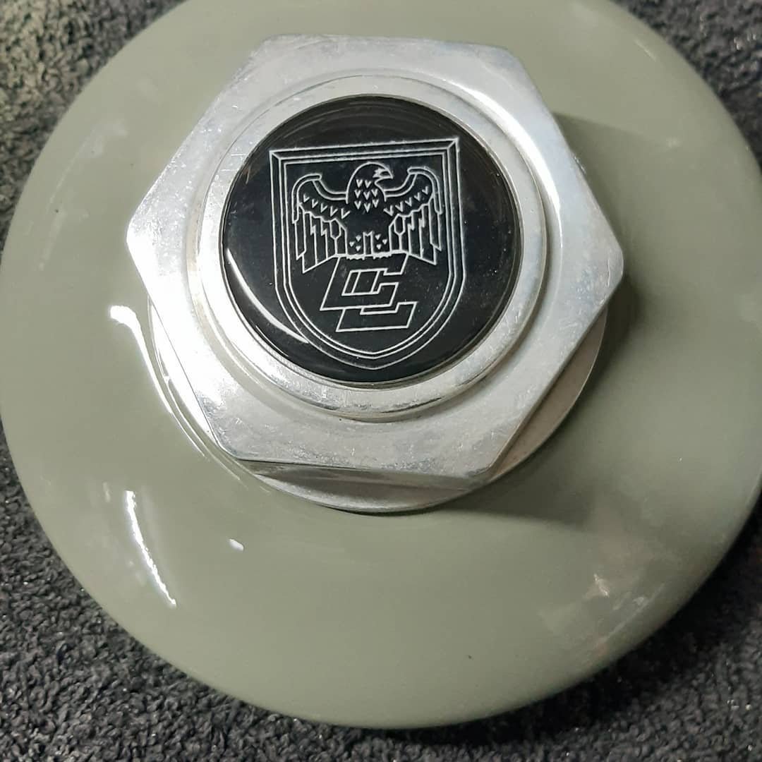 Centre Caps for Centreline Auto Drags wheels
