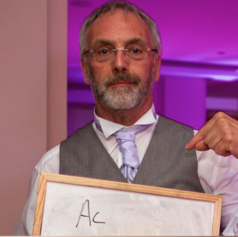 We have lost Alan Spittle