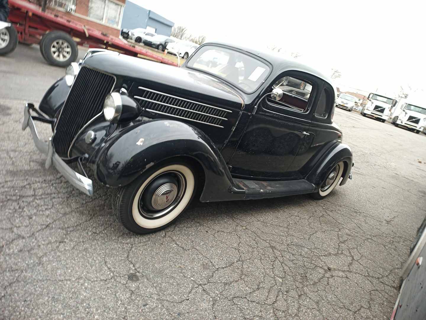 posting for a friend wanted 35 to 40 fat fendered ford
