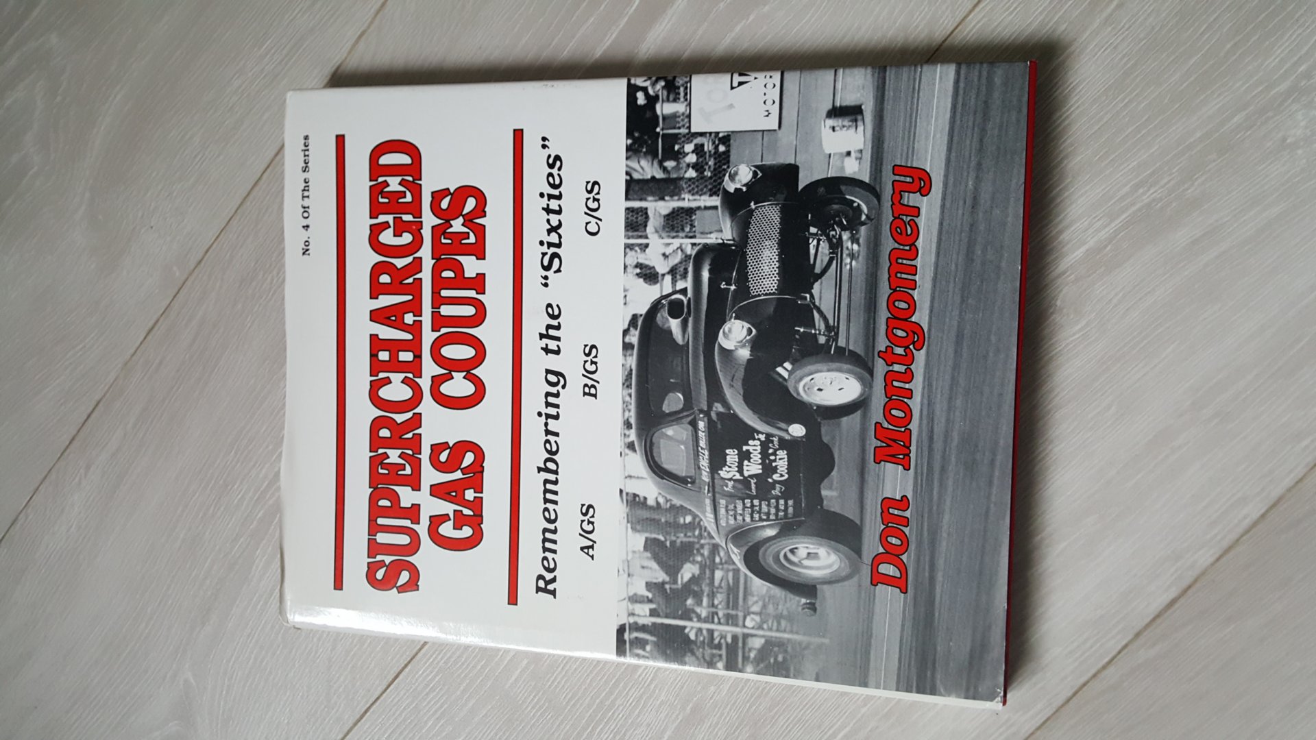 Don Montgomery Books - SOLD