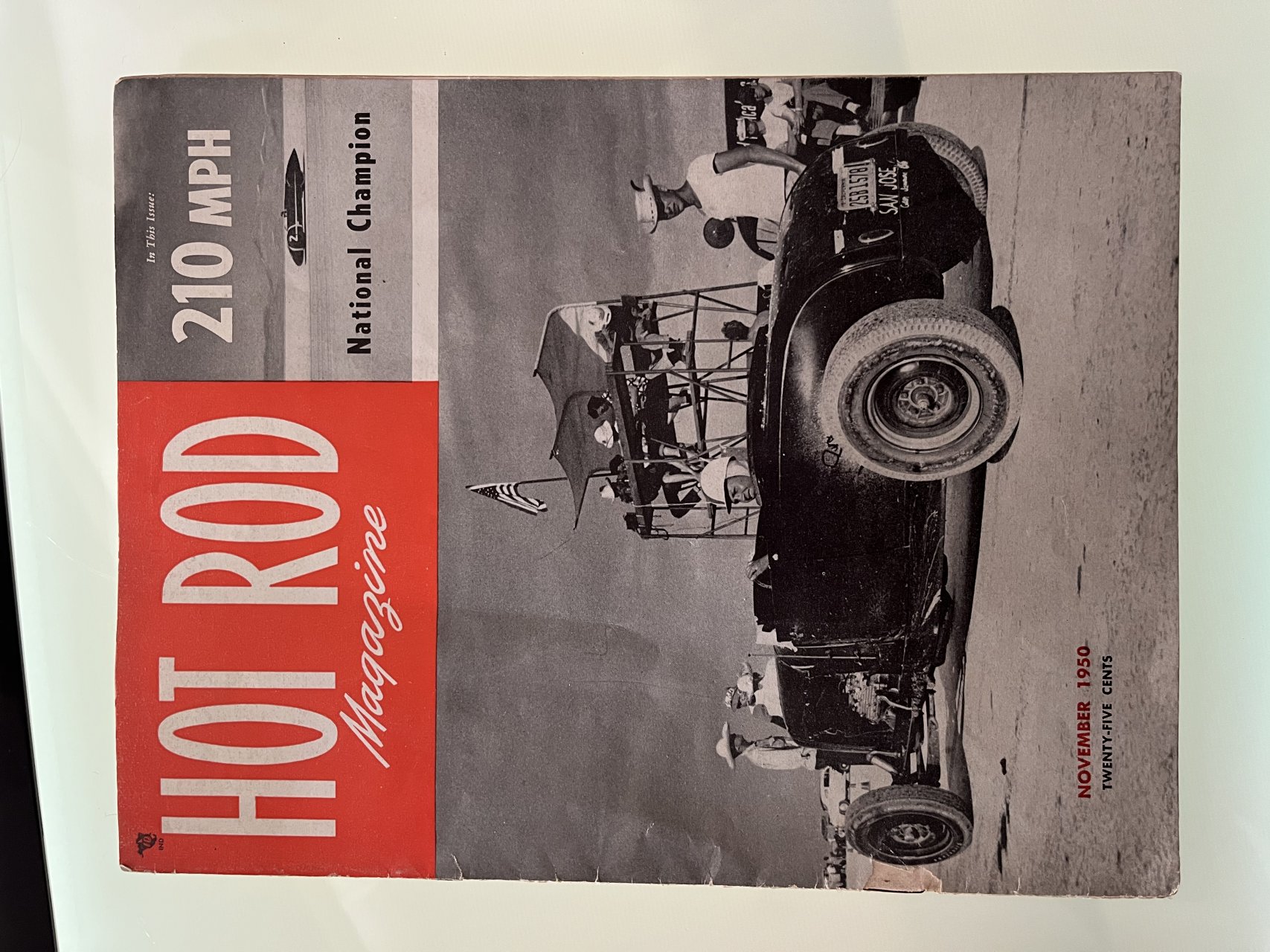 Hot Rod Magazines