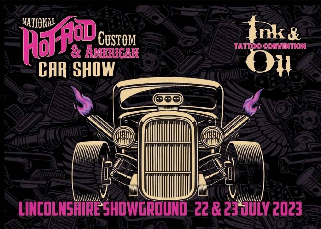 National Hot Rod, Custom and American Car Show