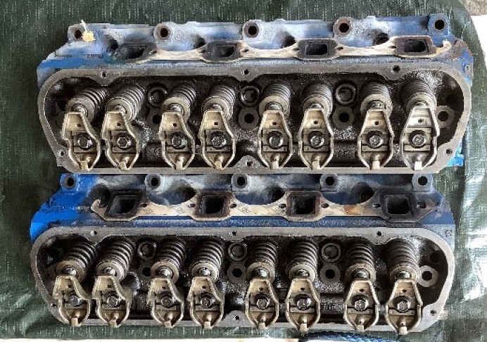302 5.2 Litre engine block plus accessories see below