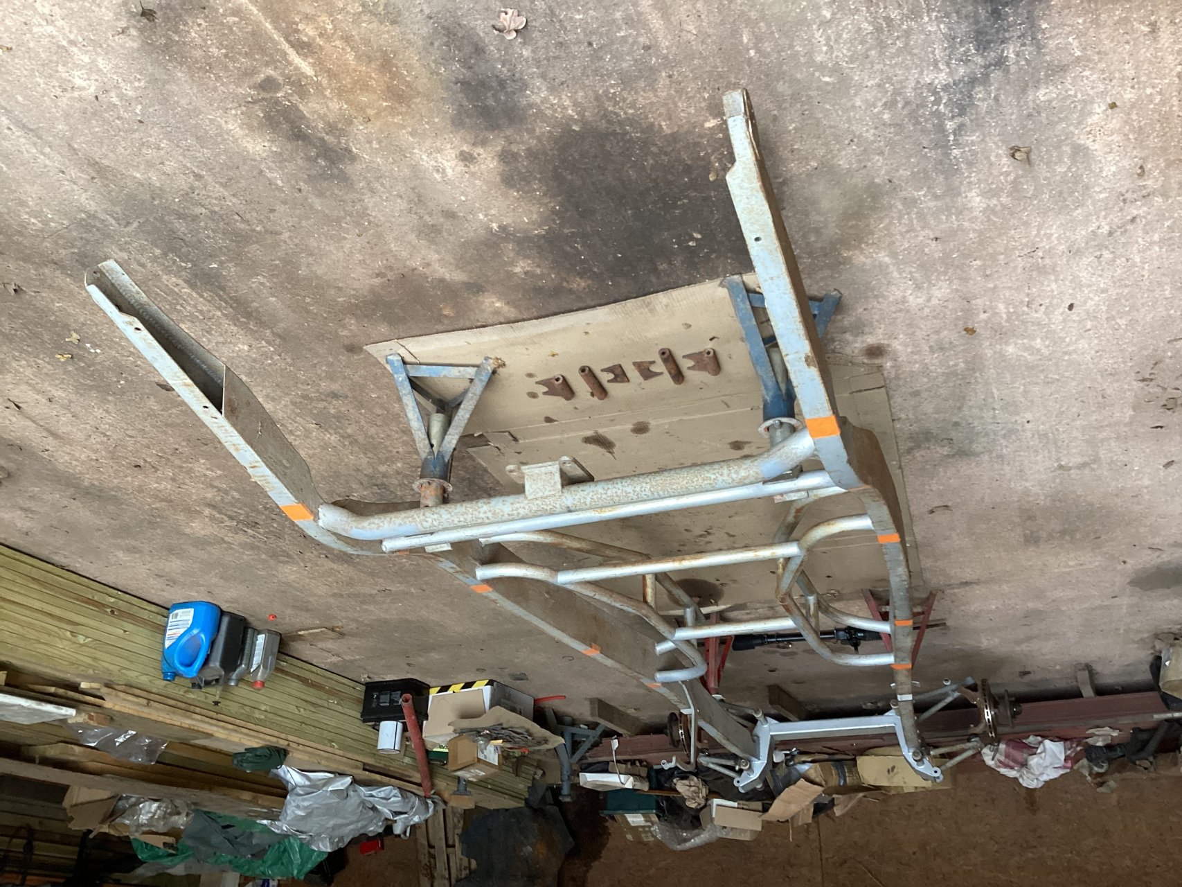 1933/34 Ford Chassis £1500 Cullompton Devon