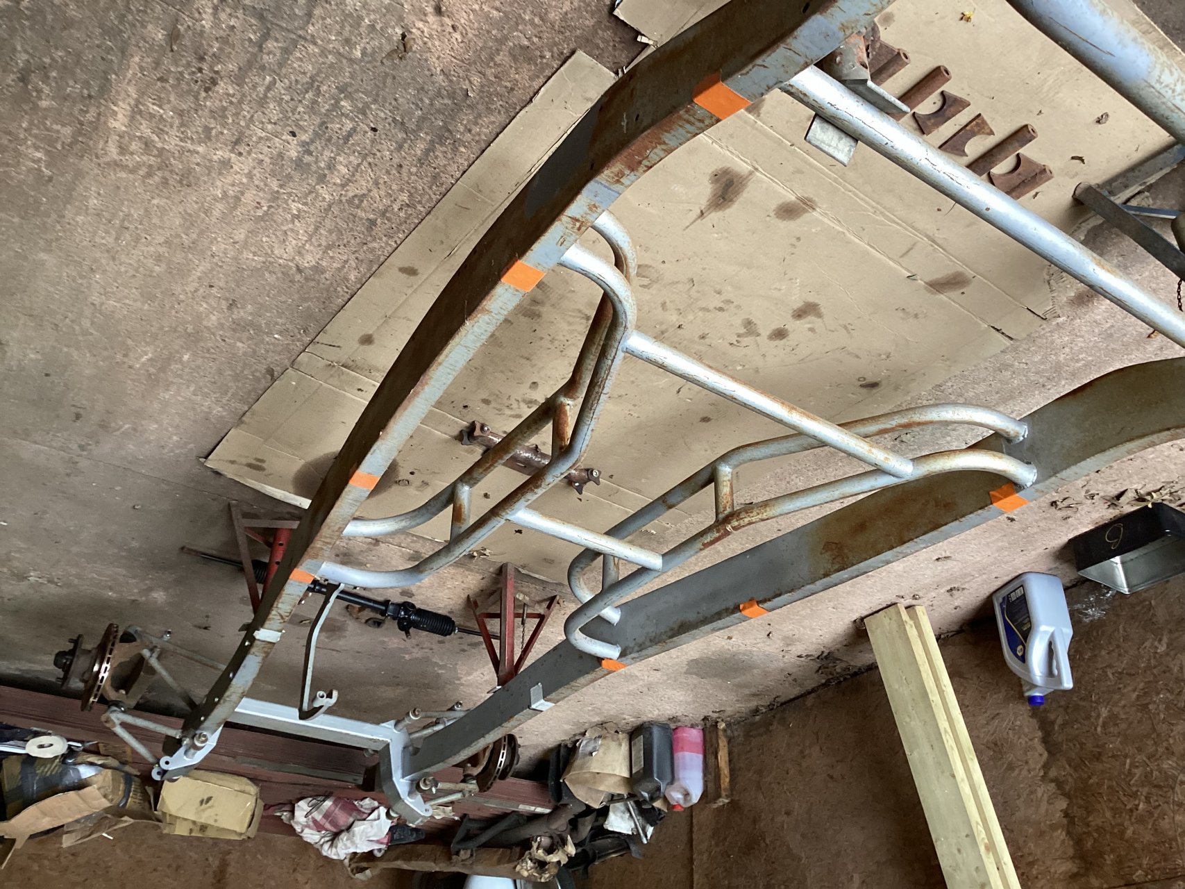 1933/34 Ford Chassis £1500 Cullompton Devon
